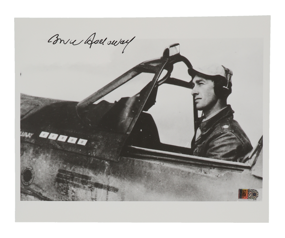 Bruce Halloway Signed 8x10 Photo (AIV) | Pristine Auction