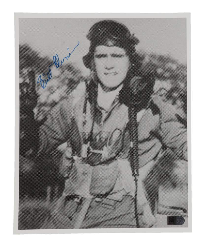 Bill Whisner Signed 8x10 Photo (AIV) | Pristine Auction