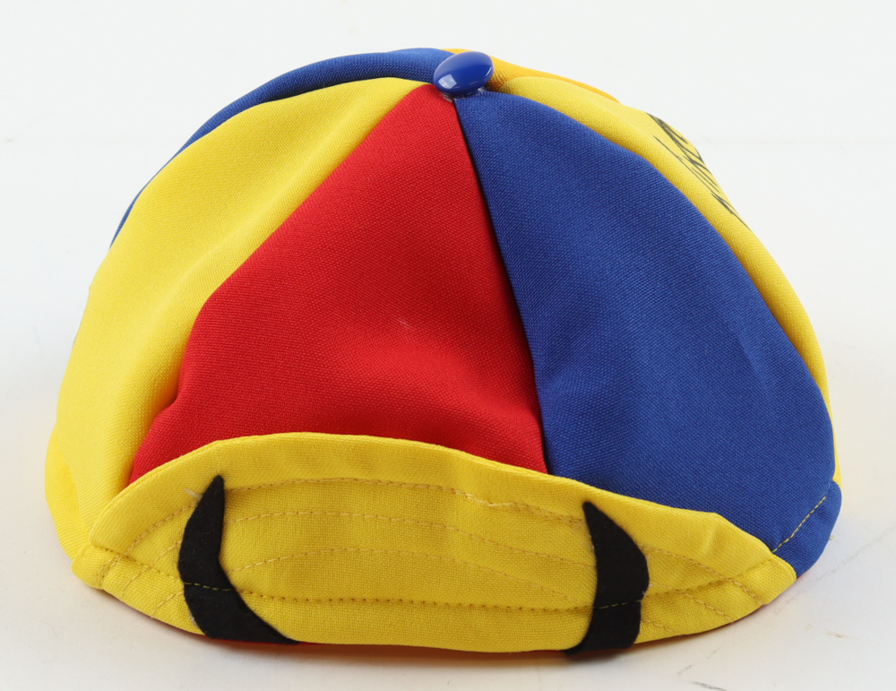 Carlos Villagran Signed "El Chavo del Ocho - Kiko" Hat (JSA) | Pristine ...