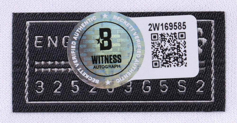 1999 USA Women's Soccer Team Jersey Signed by (8) With Mia Hamm, Brandi ...