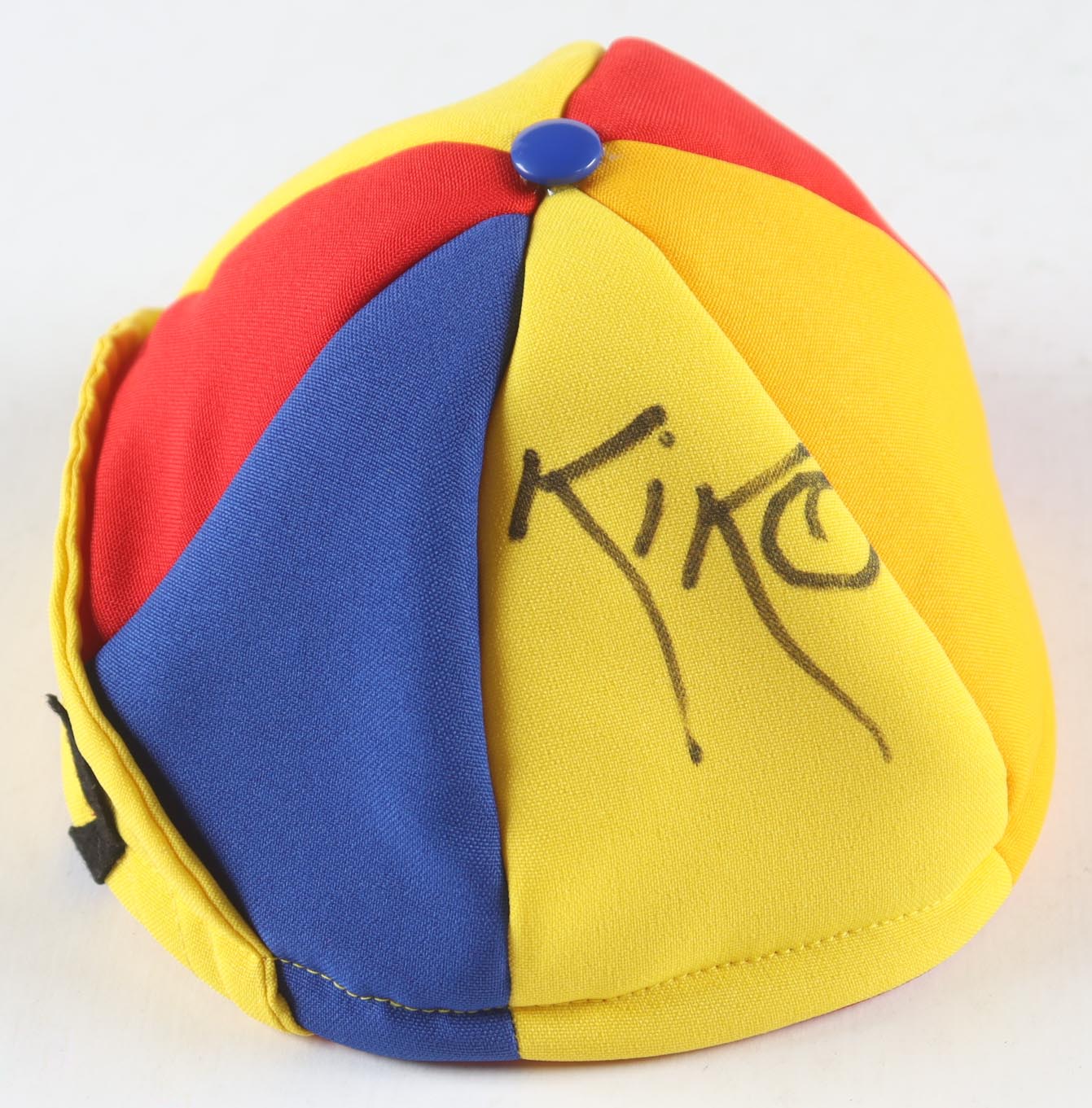 Carlos Villagran Inscribed "El Chavo del Ocho" Kiko Hat (JSA ...