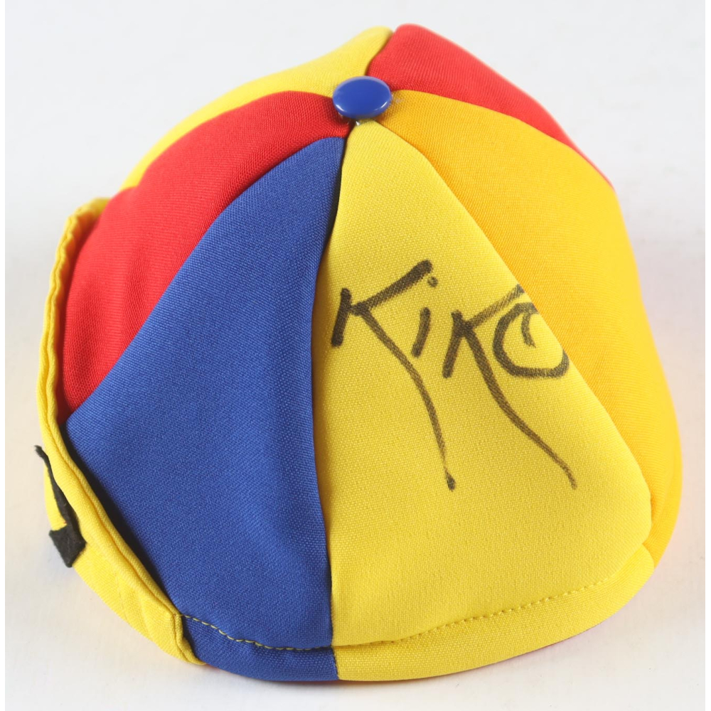 Carlos Villagran Inscribed "El Chavo del Ocho" Kiko Hat (JSA ...