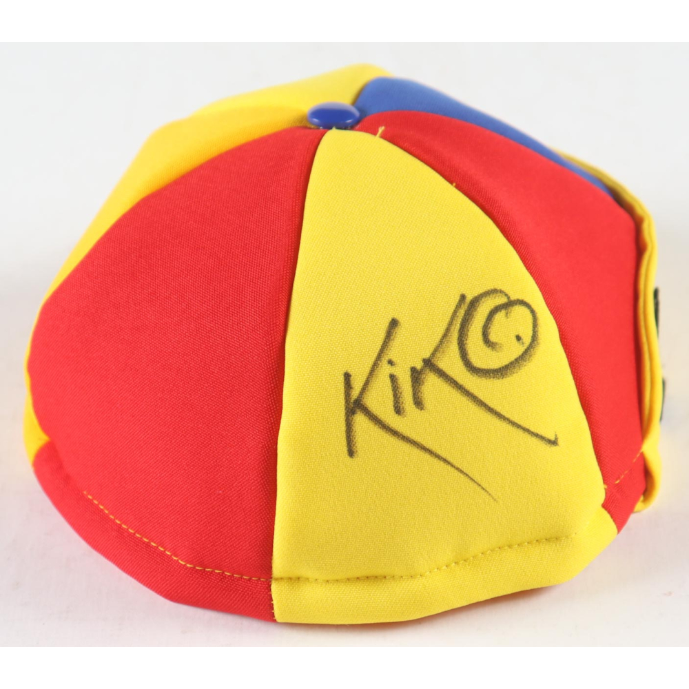 Carlos Villagran Inscribed "El Chavo del Ocho" Kiko Hat (JSA ...
