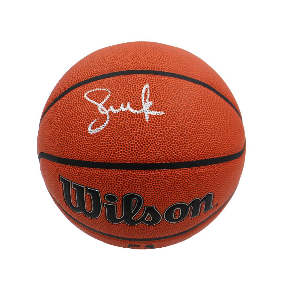 Steve Nash Signed Wilson NBA Basketball (Beckett) | Pristine Auction