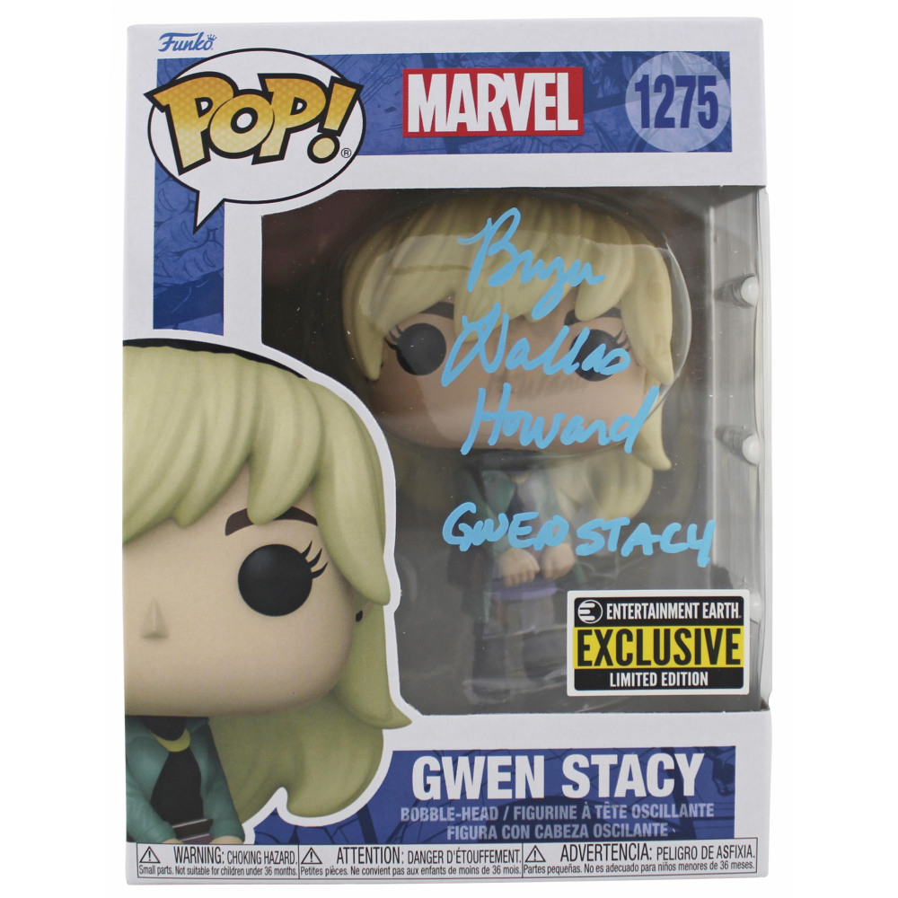 Bryce Dallas Howard Signed Bryce Dallas Howard Signed