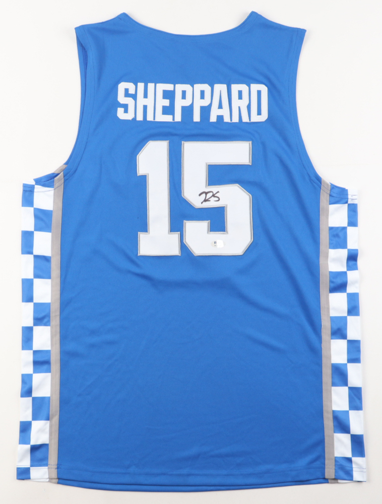 Reed Sheppard Signed Jersey (PSA) | Pristine Auction