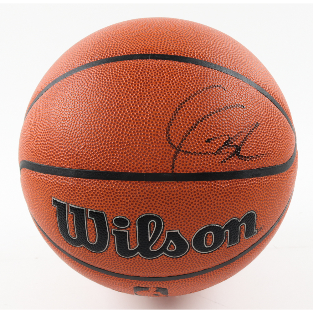 Cooper Flagg Signed NBA Basketball (PSA) | Pristine Auction