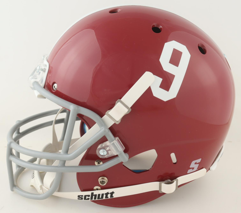 Bryce Young Signed Alabama Crimson Tide Full-Size Helmet (PSA ...