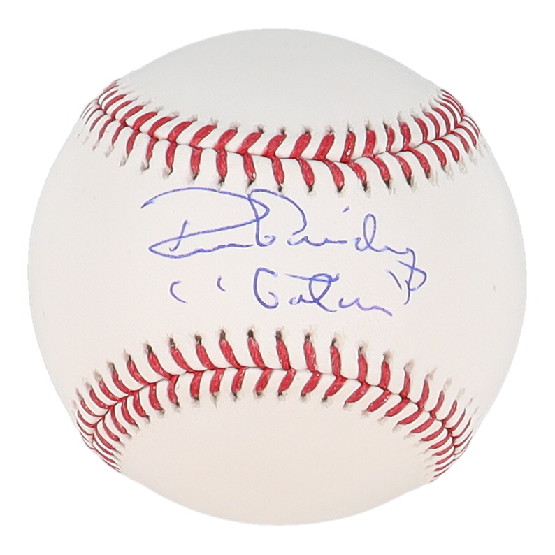 Ron Guidry Signed OML Baseball Inscribed "Gator" (JSA) | Pristine Auction