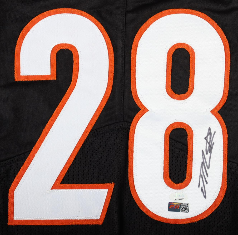 Joe Mixon Signed Jersey (JSA & PIA) | Pristine Auction