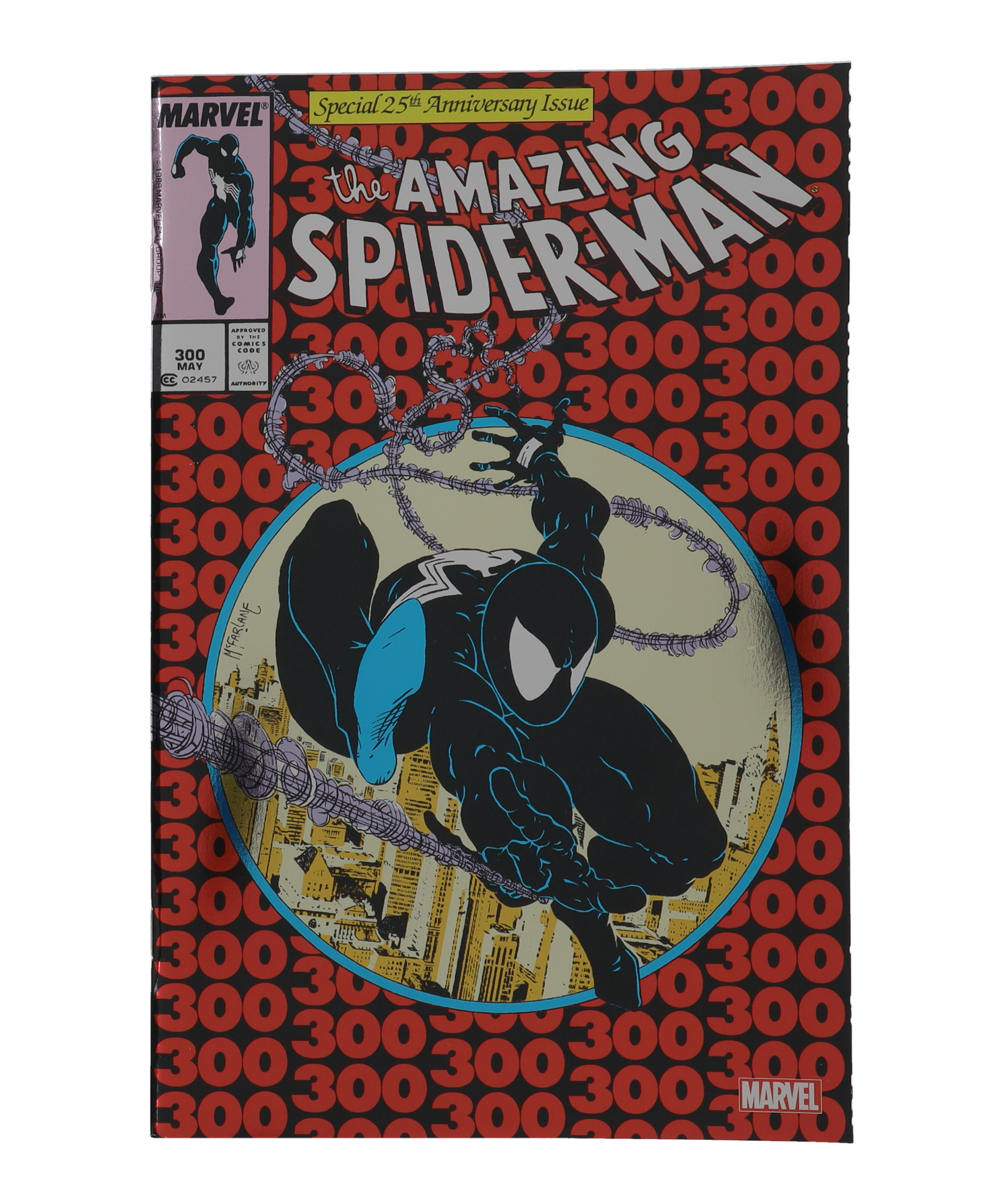 1988 "The Amazing Spider-Man" Issue #300 Marvel Comic Book | Pristine ...
