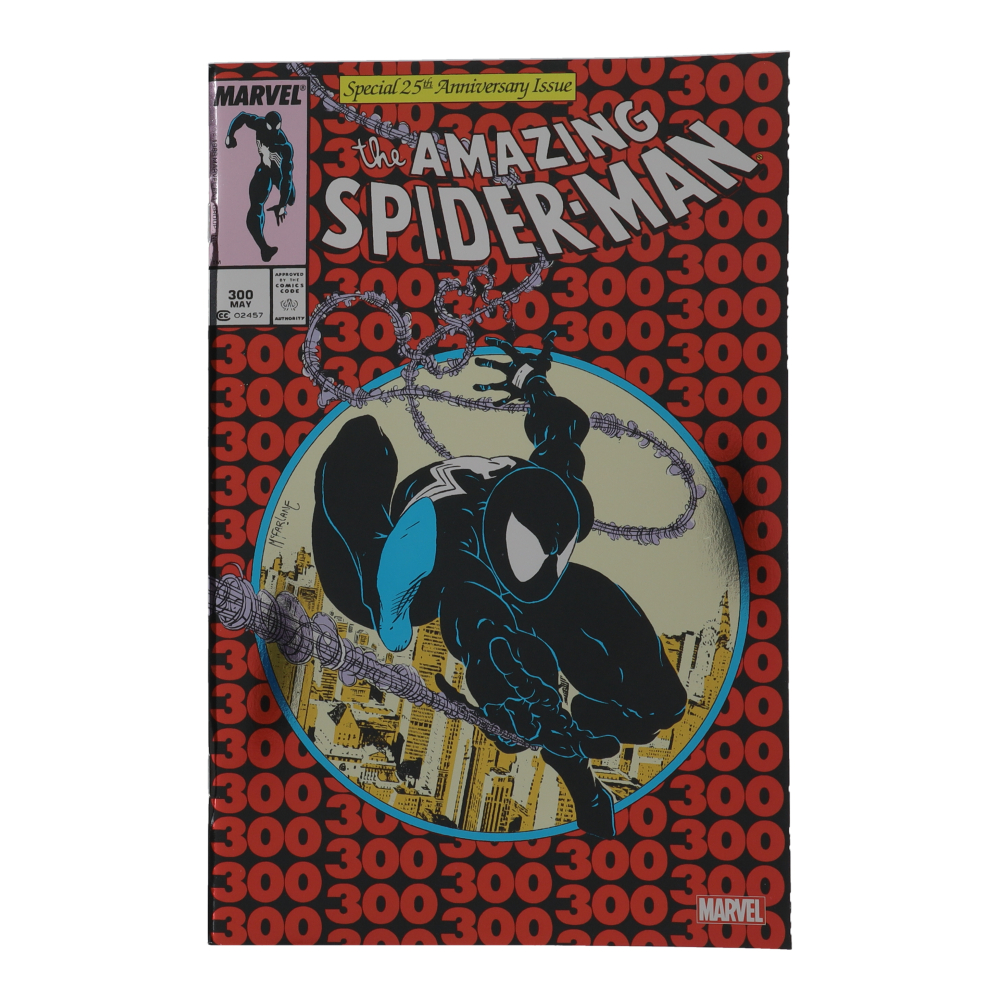 1988 "The Amazing Spider-Man" Issue #300 Marvel Comic Book | Pristine ...