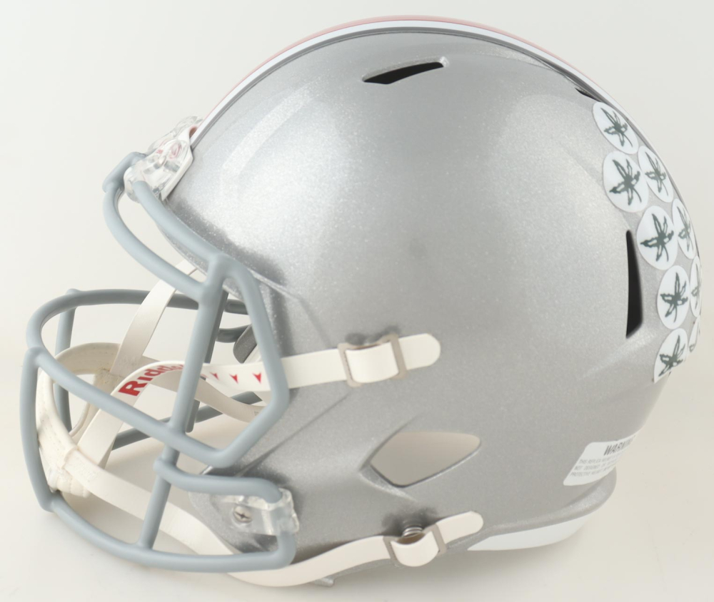 Will Howard Signed Ohio State Buckeyes Full-Size Speed Helmet (PSA ...