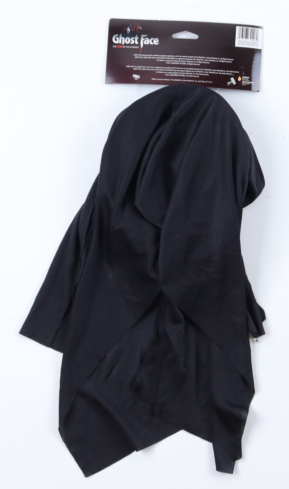 Heather Graham Signed "Scream" Ghostface Mask Inscribed "Stab Casey ...