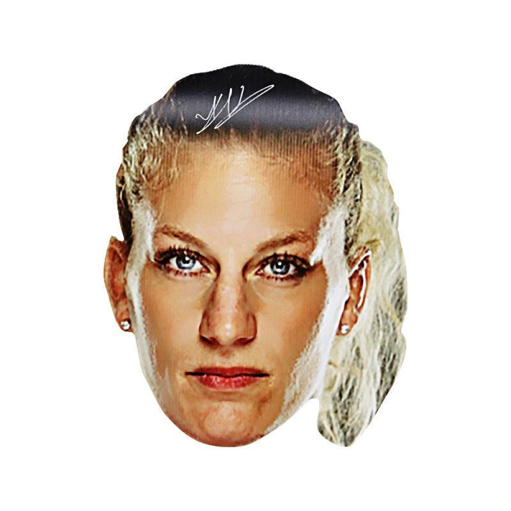 Kayla Harrison Signed UFC Head-Shot on Foam Board (SteinerCX ...