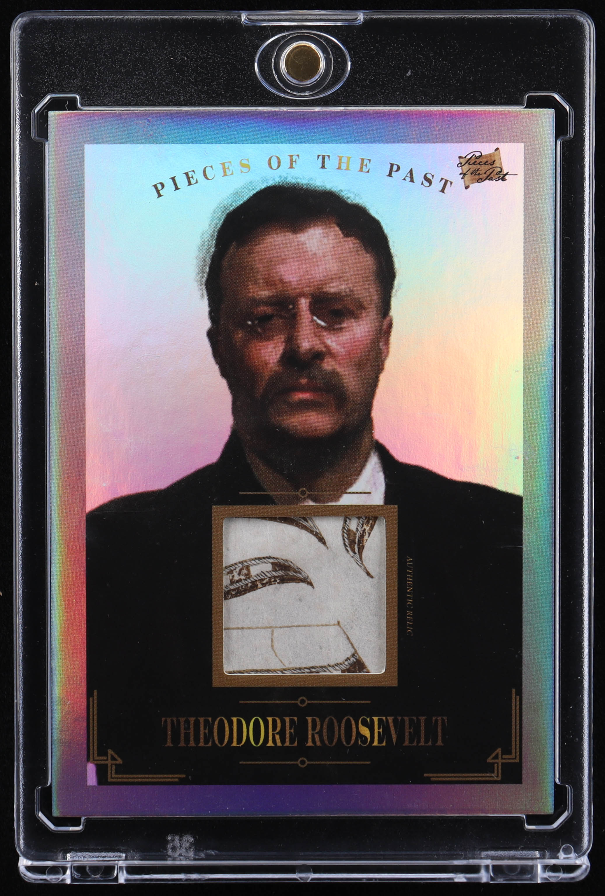 Theodore Roosevelt 2023 Pieces of the Past Historical Premium Edition ...