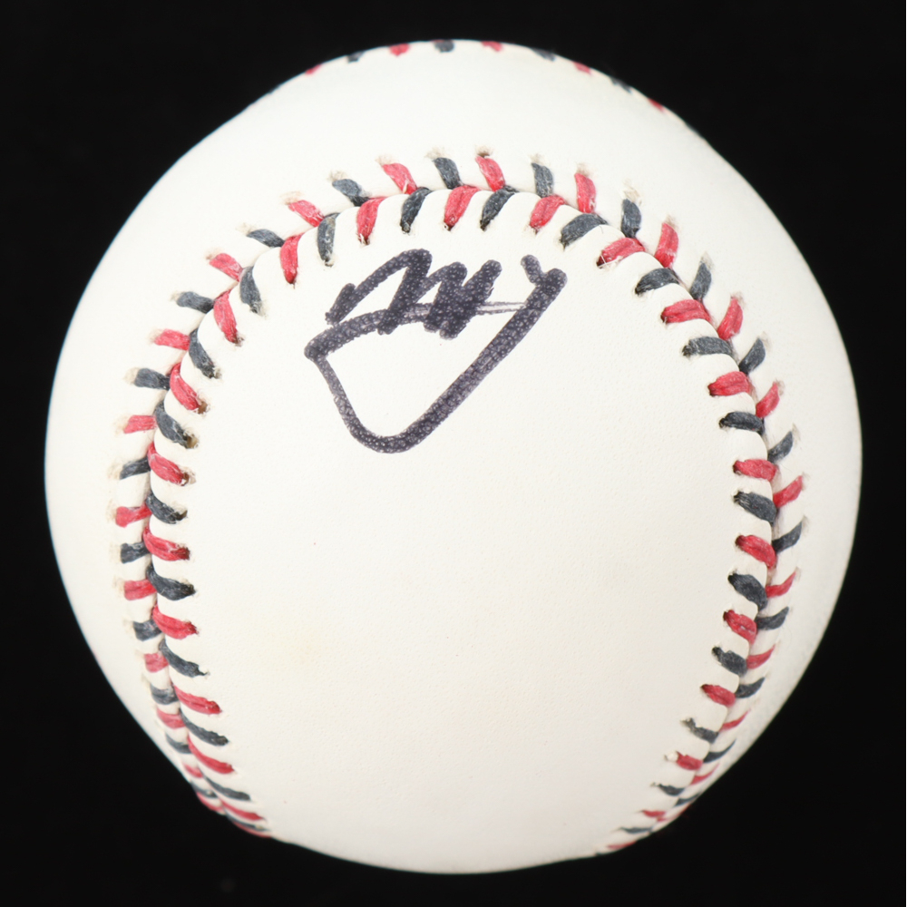 Manny Machado Signed 2015 All-Star Game Logo Baseball (PSA) | Pristine ...