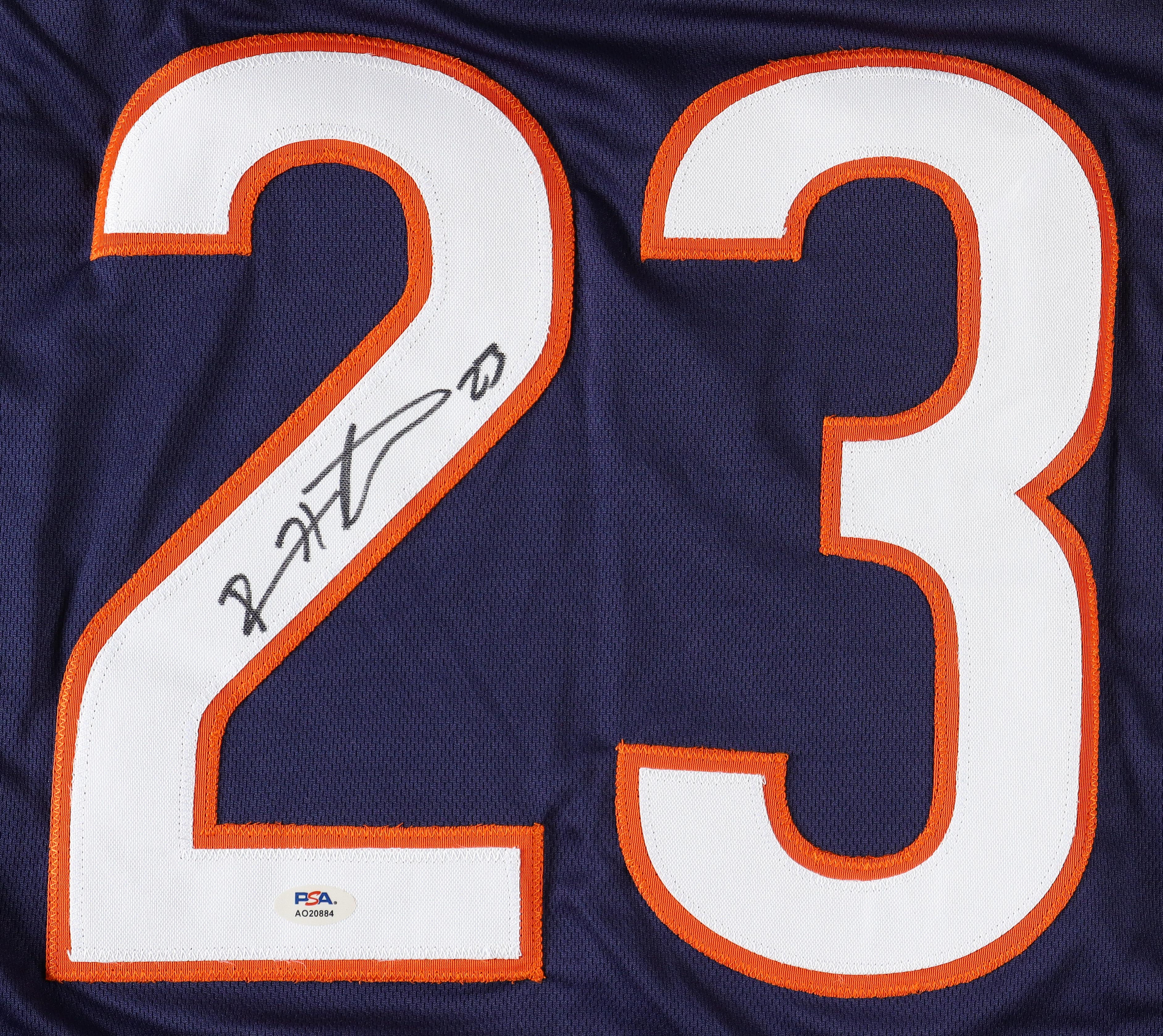Devin Hester Signed Jersey (PSA) | Pristine Auction
