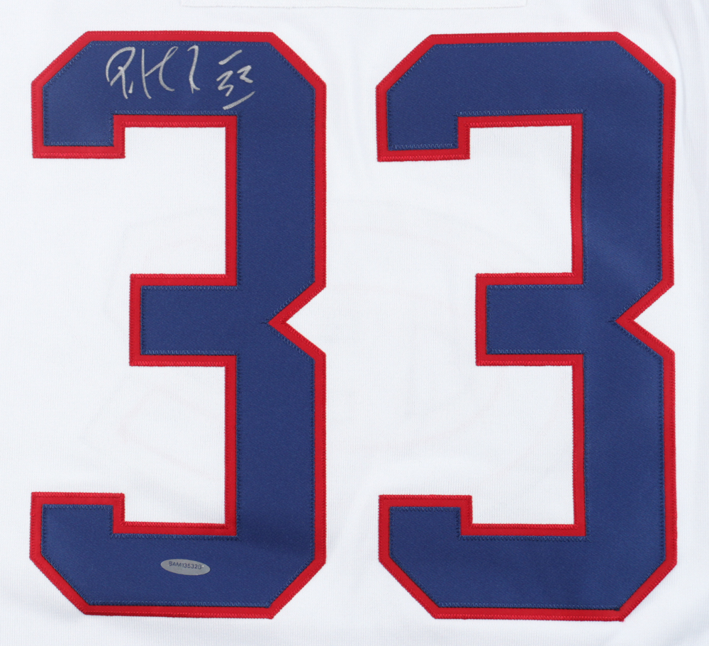 Patrick Roy Signed Jersey (UDA) | Pristine Auction