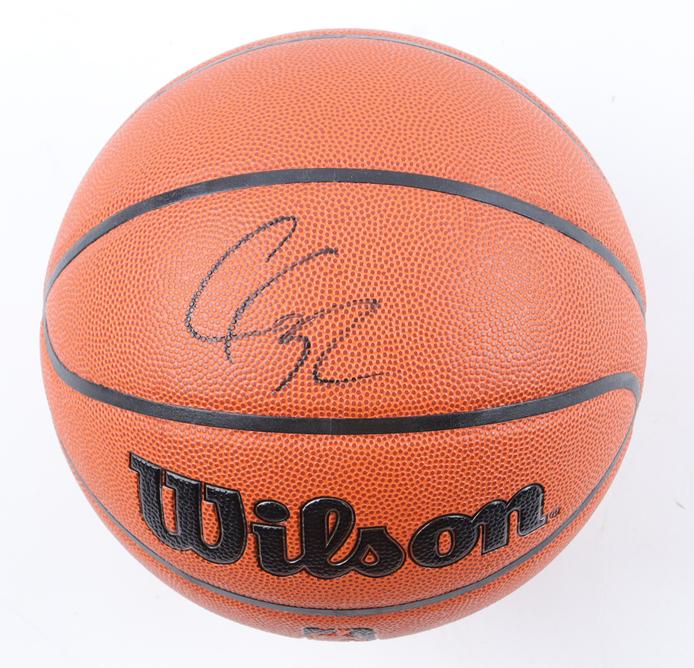 Cooper Flagg Signed NBA Basketball (PSA) | Pristine Auction