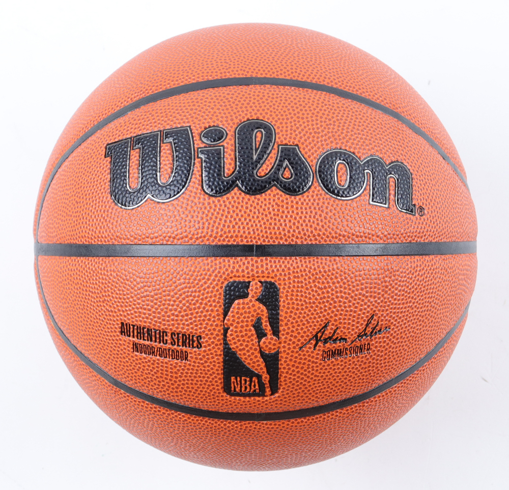 Cooper Flagg Signed NBA Basketball (PSA) | Pristine Auction