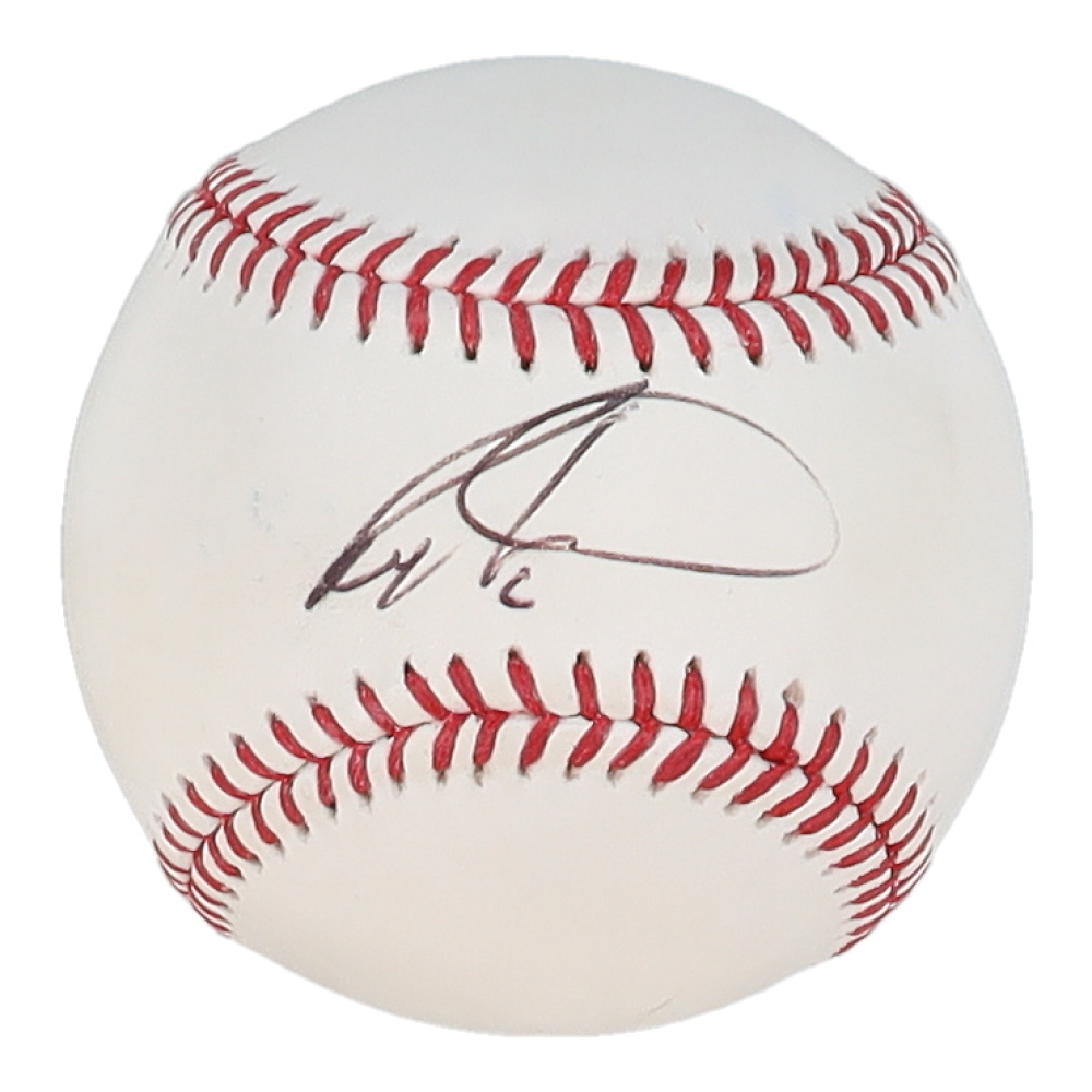 Ryan Howard Signed OML Baseball (PSA) | Pristine Auction