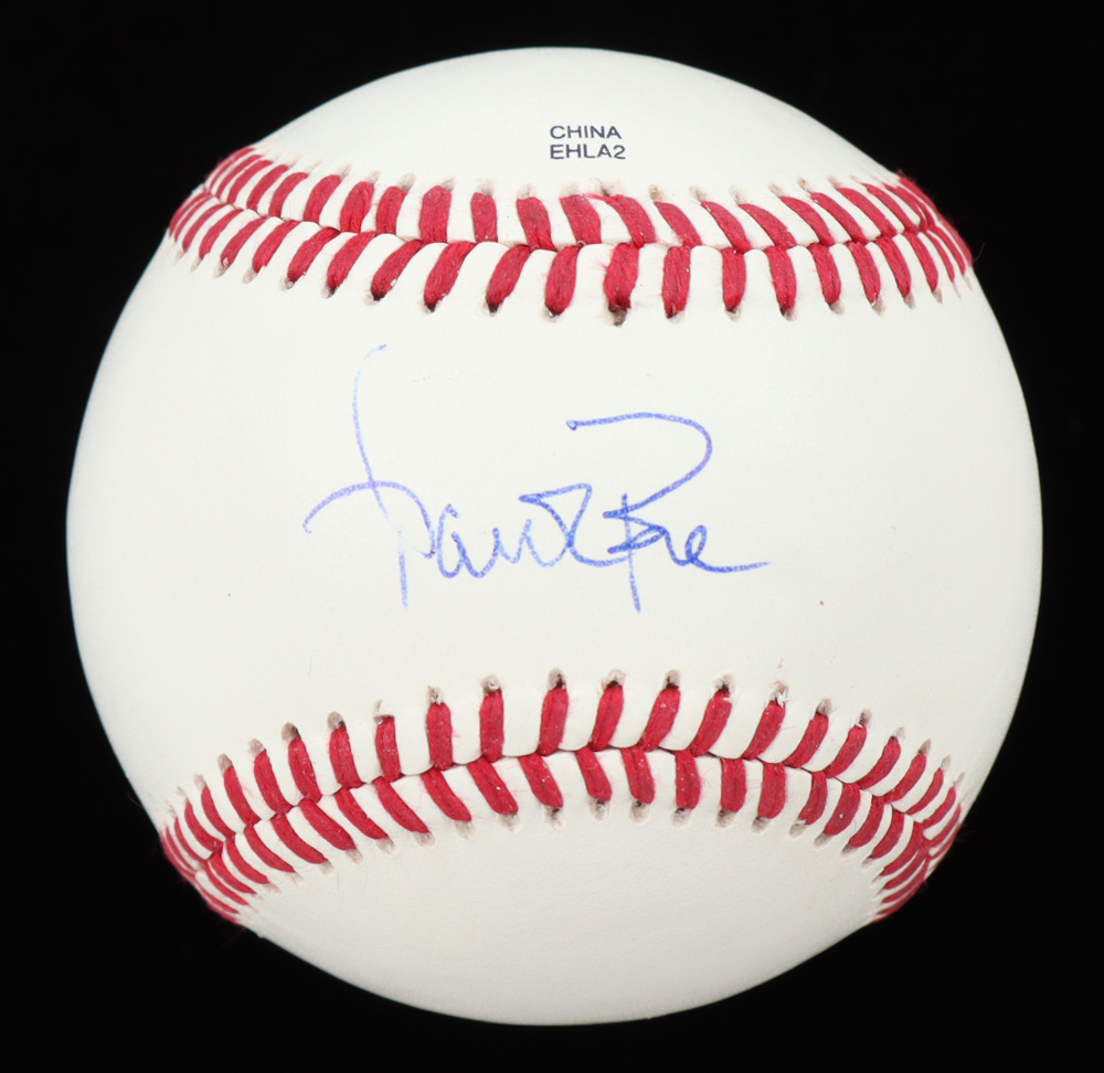 Aaron Boone Signed OL Baseball (JSA) | Pristine Auction