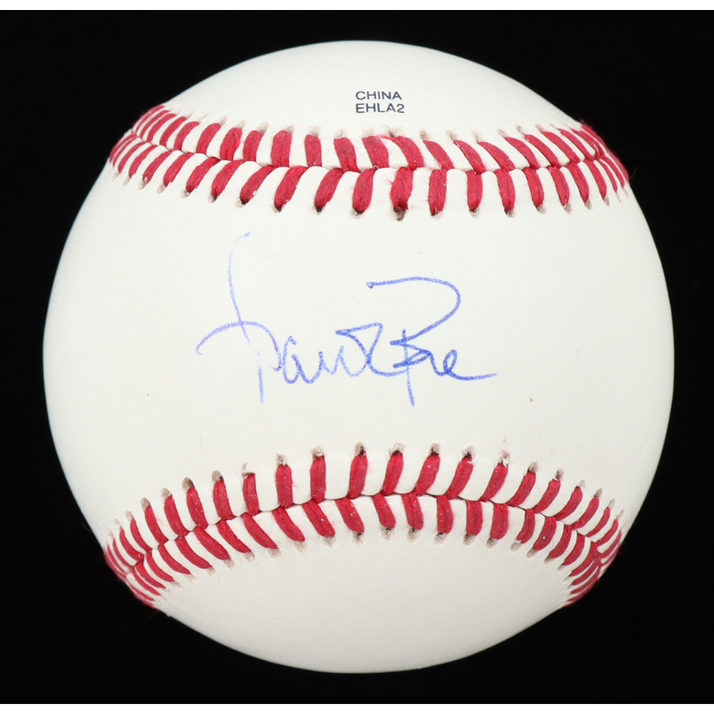 Aaron Boone Signed OL Baseball (JSA) | Pristine Auction