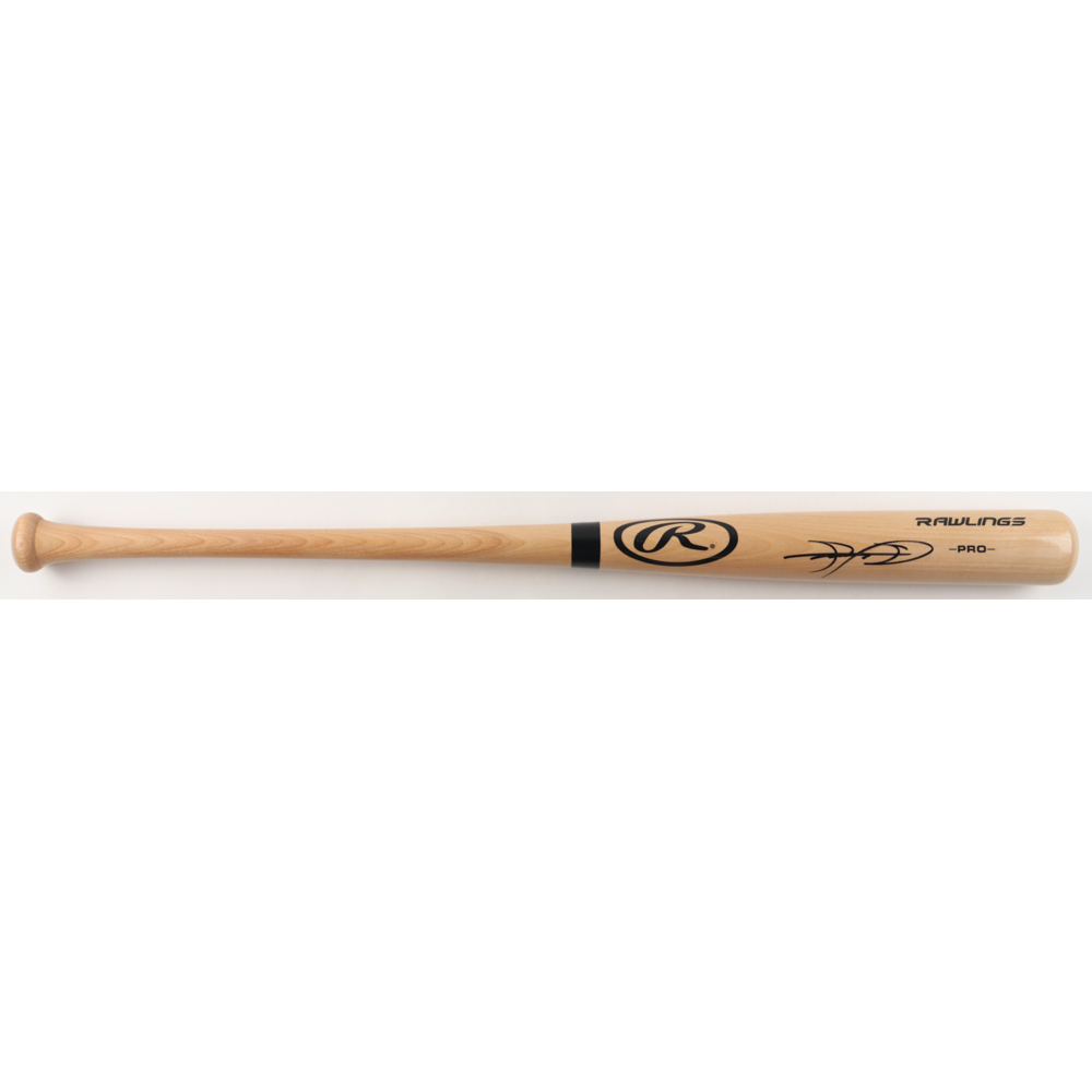 Sammy Sosa Signed Rawlings Pro Baseball Bat (JSA) | Pristine Auction