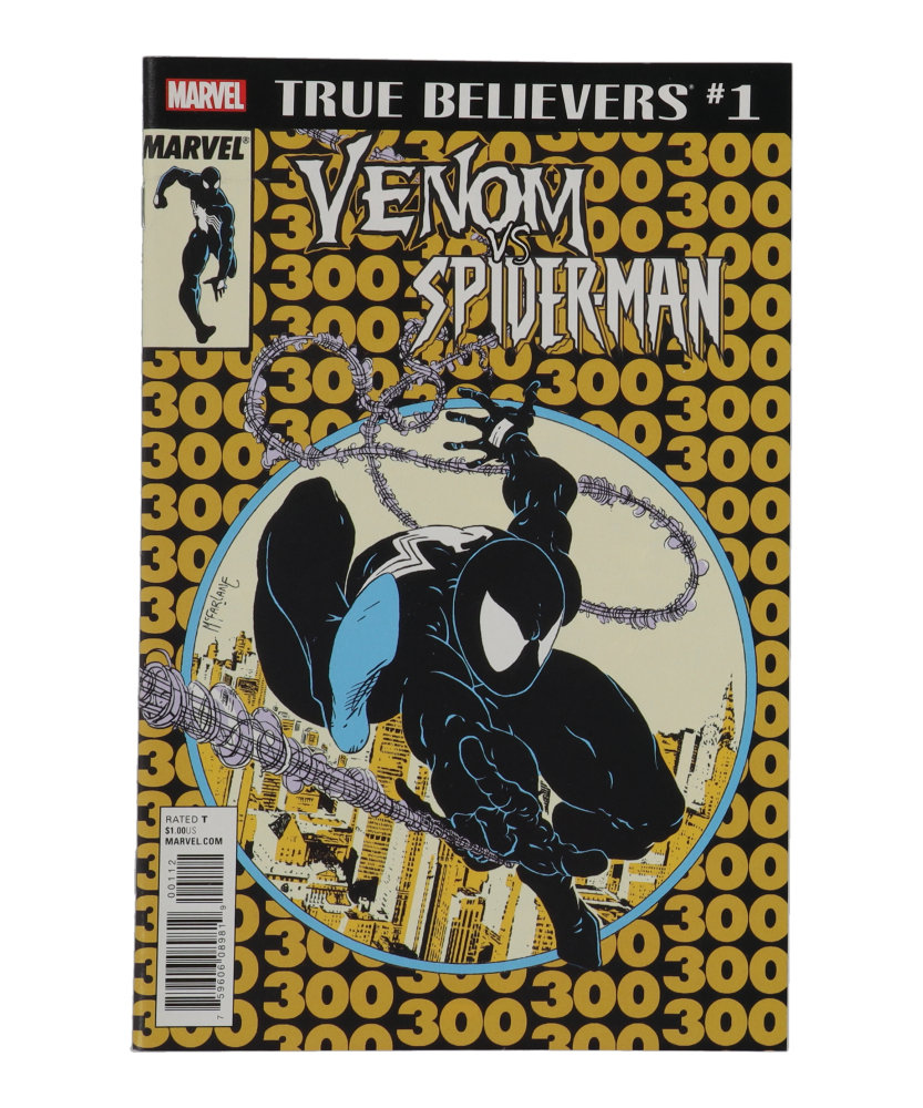 2018 "True Believers: The Amazing Spider-Man" Issue #300 Marvel Comic ...