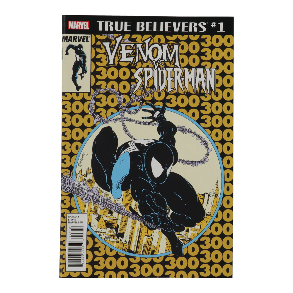 2018 "True Believers: The Amazing Spider-Man" Issue #300 Marvel Comic ...