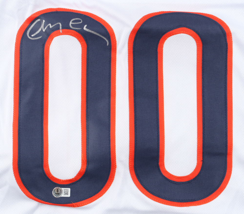 Chevy Chase Signed Jersey (Beckett) | Pristine Auction
