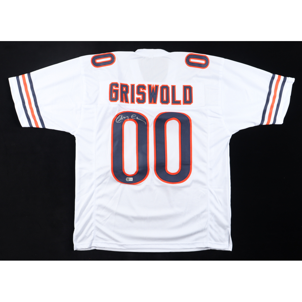 Chevy Chase Signed Jersey (Beckett) | Pristine Auction