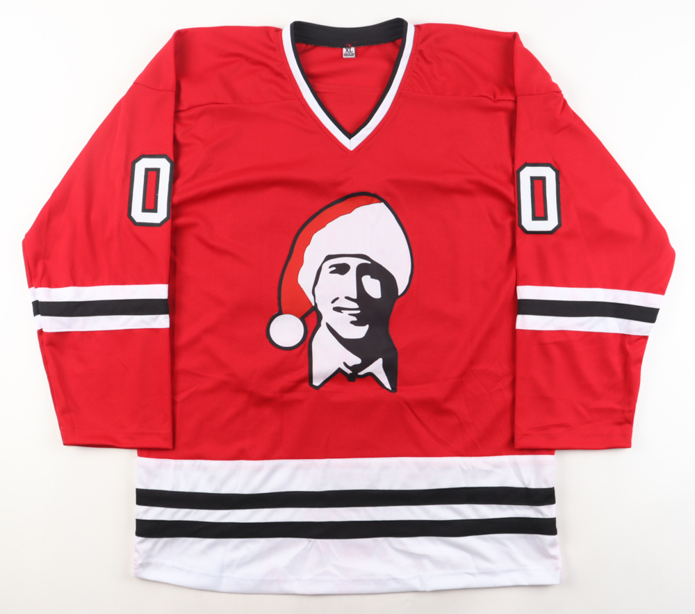 Chevy Chase Signed Jersey (Beckett) | Pristine Auction