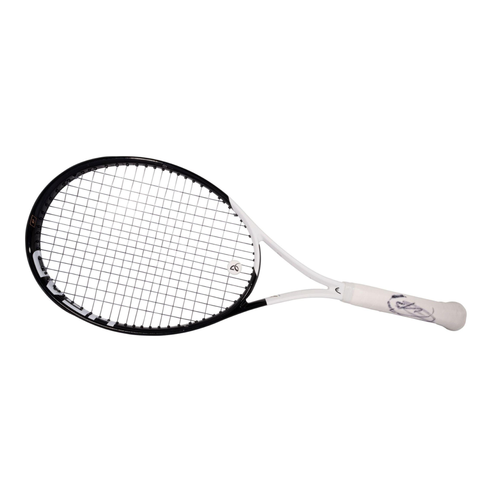 Novak Djokovic Signed Tennis Racquet (PSA) | Pristine Auction