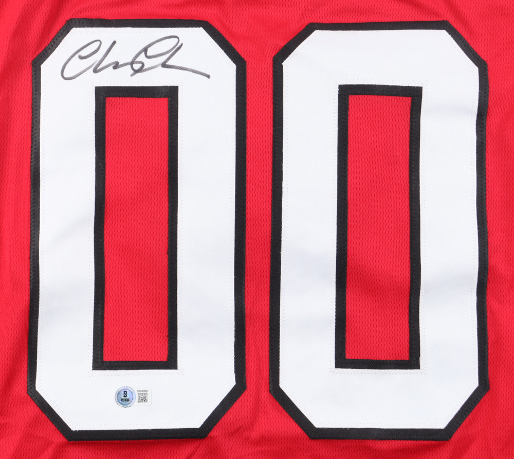 Chevy Chase Signed Jersey (Beckett) | Pristine Auction