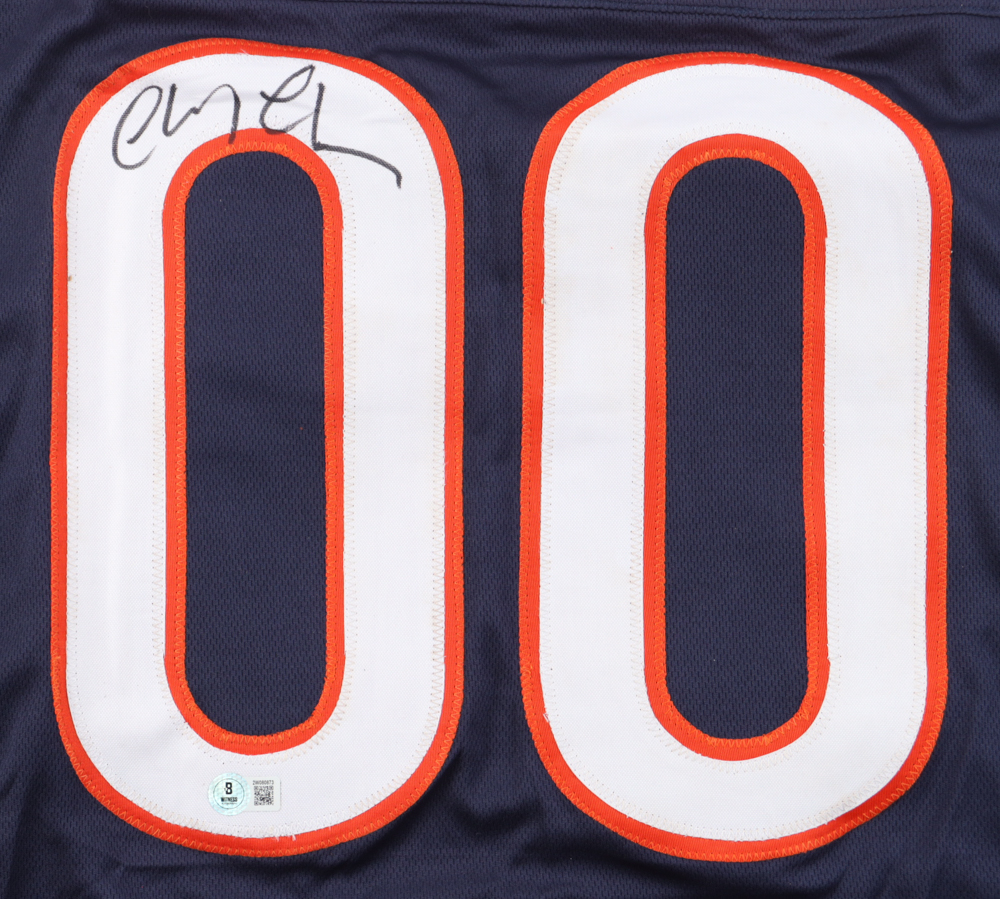 Chevy Chase Signed Jersey (Beckett) | Pristine Auction