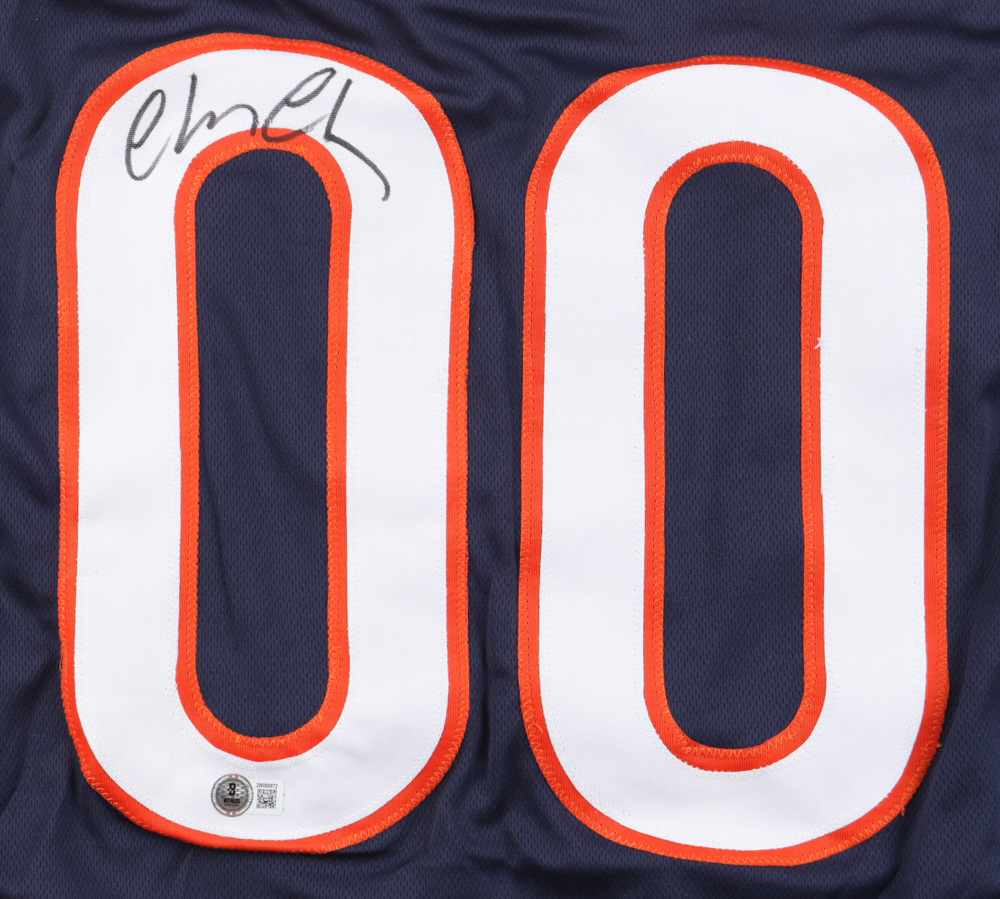 Chevy Chase Signed Jersey (Beckett) | Pristine Auction