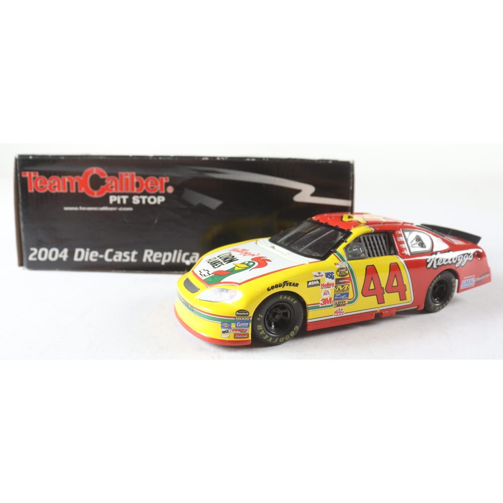 Terry Labonte #44 Kellog's Corn Flakes - 2004 Monte Carlo 1:24 Scale ...