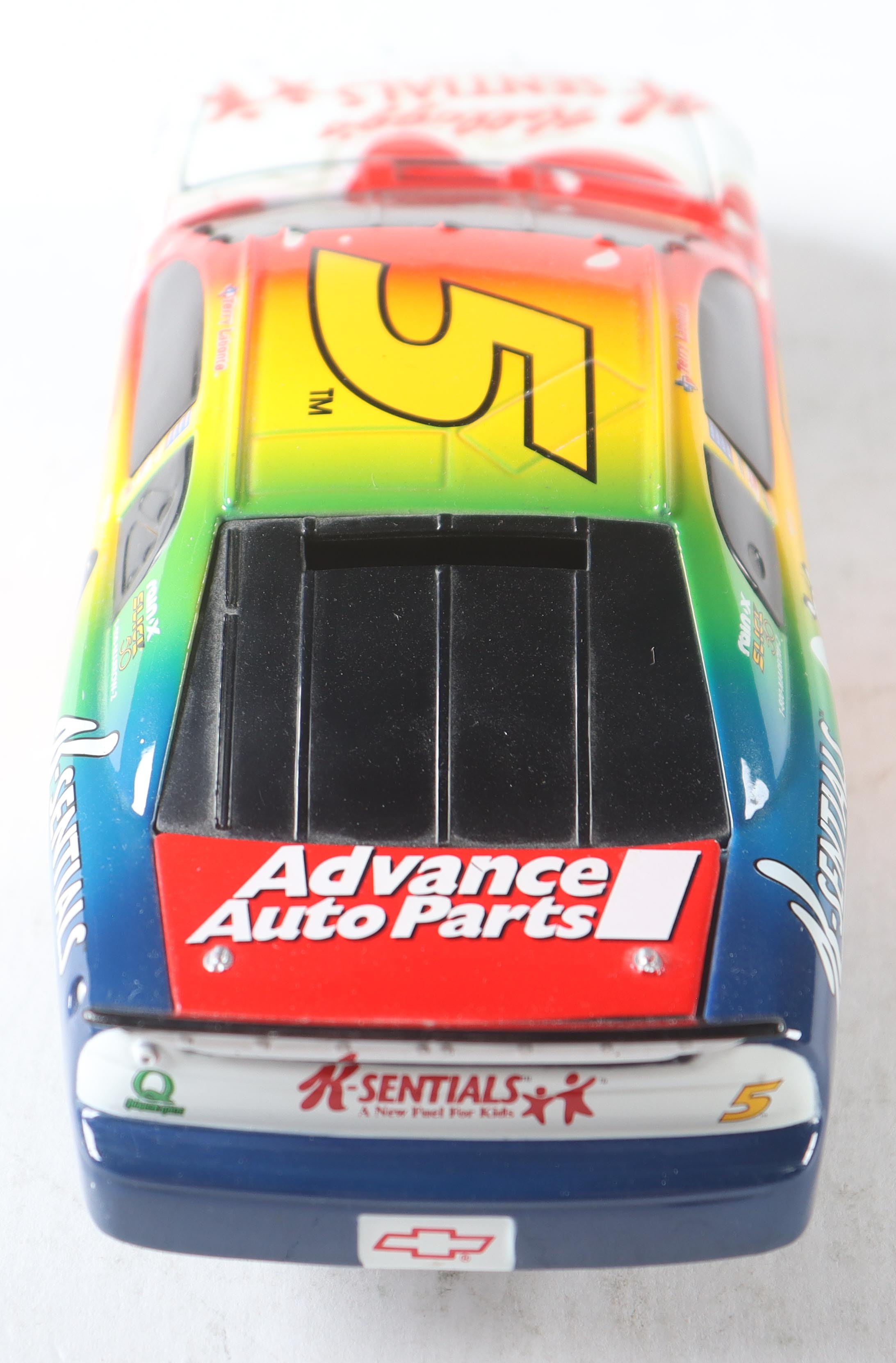 Terry Labonte #5 Kellogg's K-Sentials - 1999 Monte Carlo 1:24 Scale ...