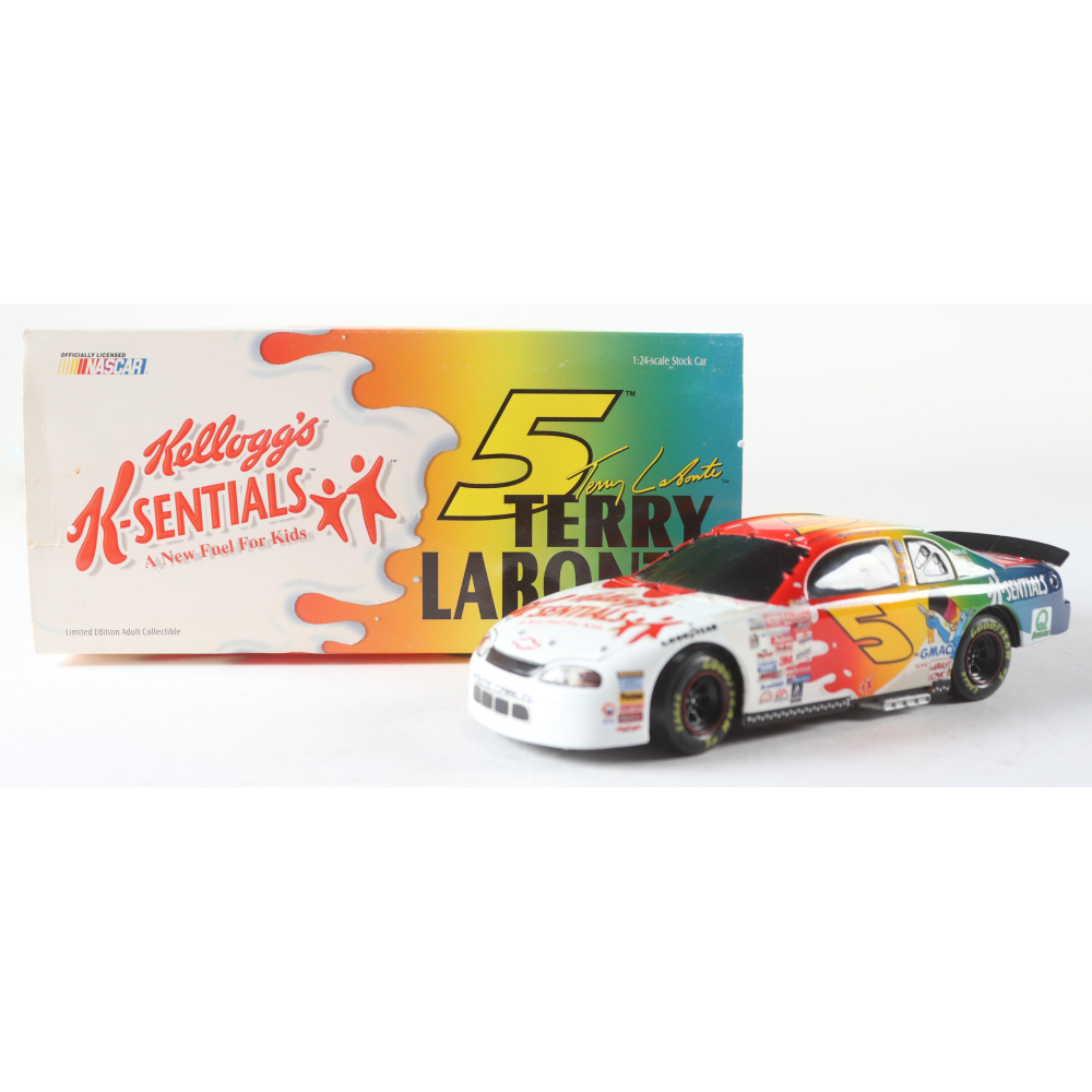 Terry Labonte #5 Kellogg's K-Sentials - 1999 Monte Carlo 1:24 Scale ...