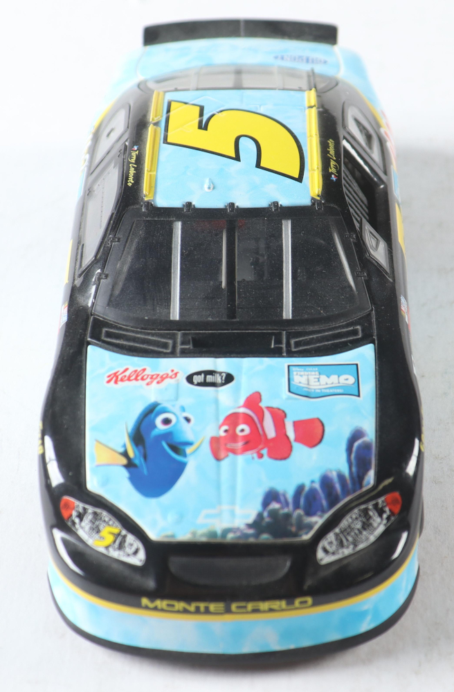 Terry Labonte #5 Kellogg's / Finding Nemo - 2005 Monte Carlo 1:24 Scale ...