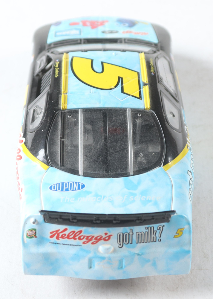 Terry Labonte #5 Kellogg's / Finding Nemo - 2005 Monte Carlo 1:24 Scale ...
