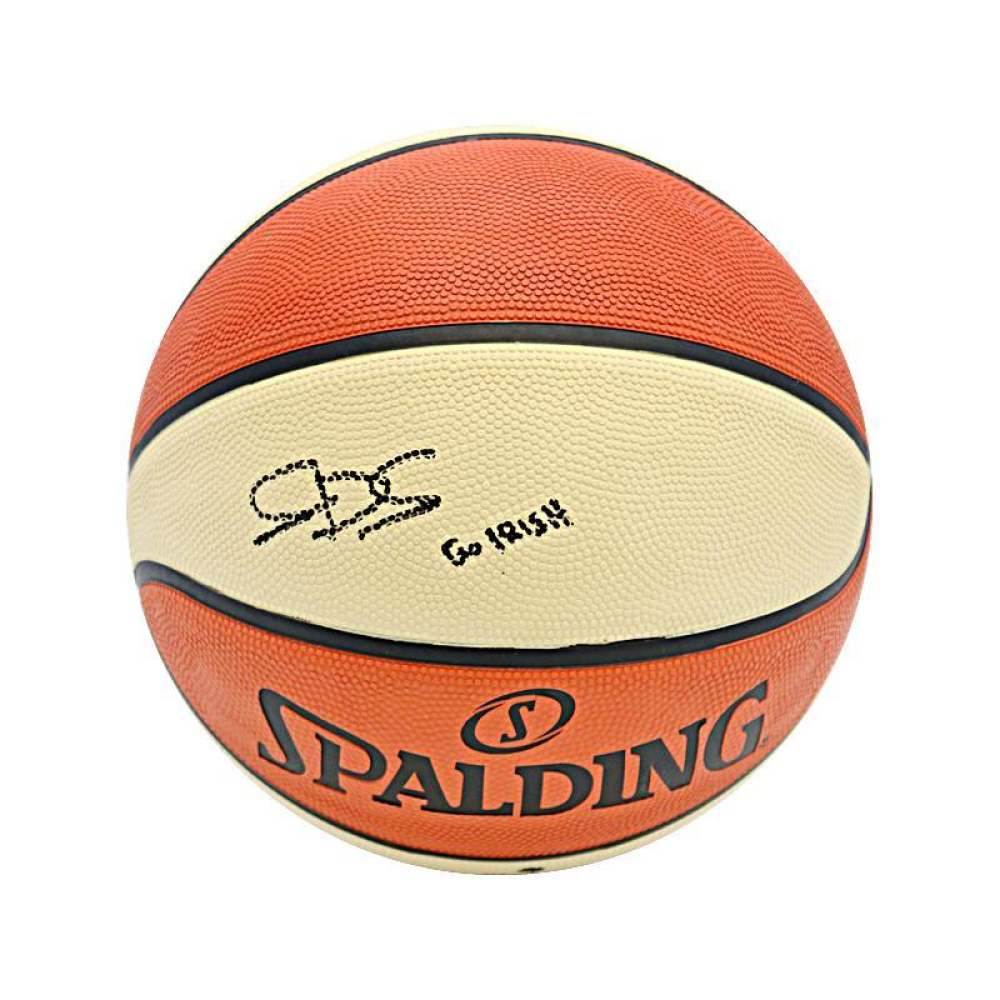 Skylar Diggins-Smith Signed WNBA Game Ball Series Basketball Inscribed ...