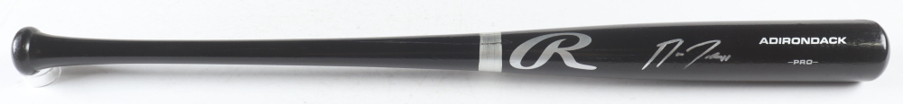Jose Ramirez Signed Rawlings Pro Baseball Bat (JSA) | Pristine Auction