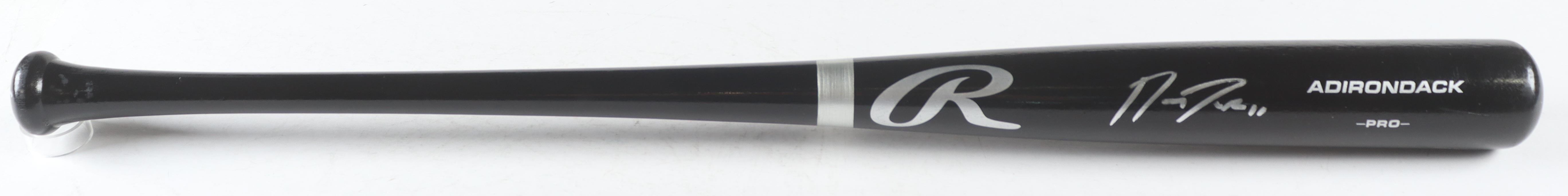 Jose Ramirez Signed Rawlings Pro Baseball Bat (JSA) | Pristine Auction