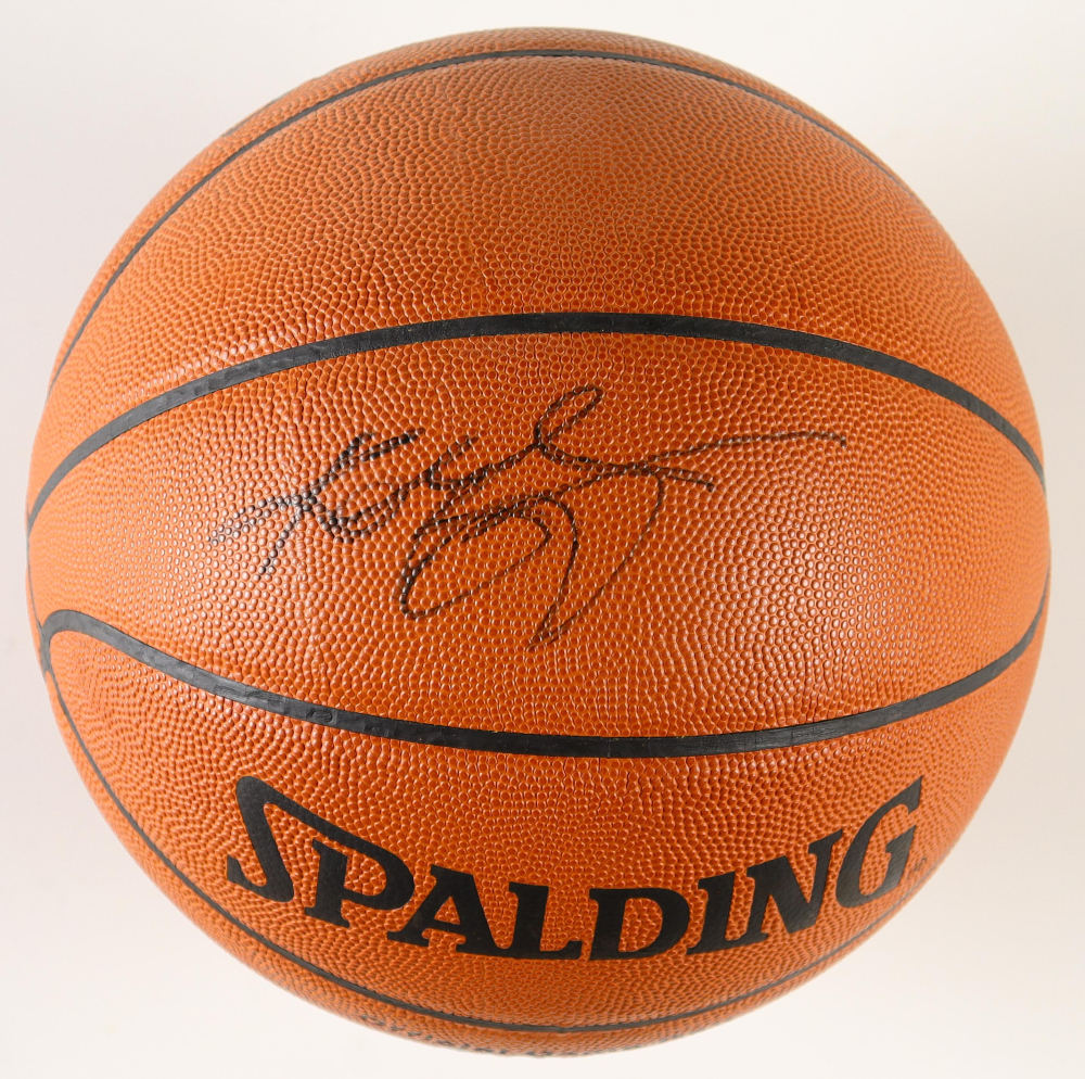 Kobe Bryant Signed Official NBA Game Ball (PSA) | Pristine Auction