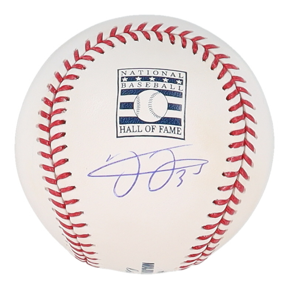Frank Thomas Signed OML Hall Of Fame Logo Baseball (JSA) | Pristine Auction