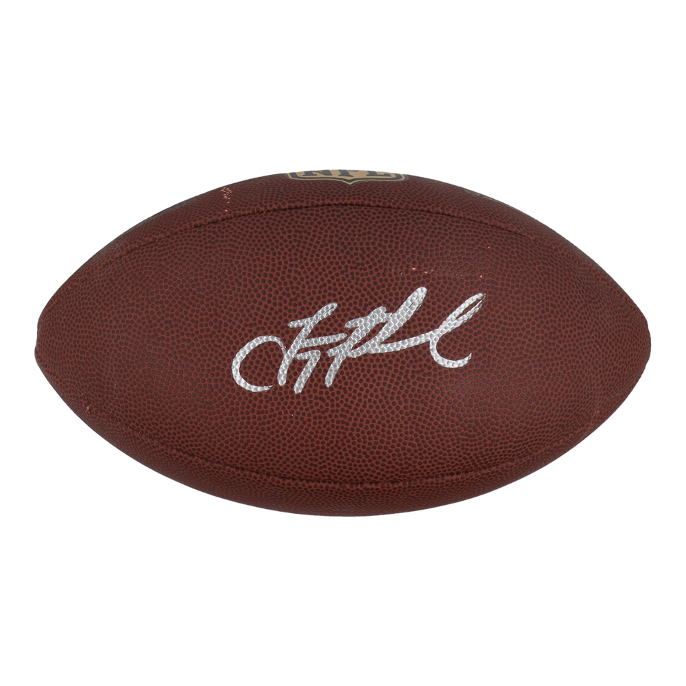 Troy Aikman Signed "The Duke" NFL Football (Beckett) | Pristine Auction