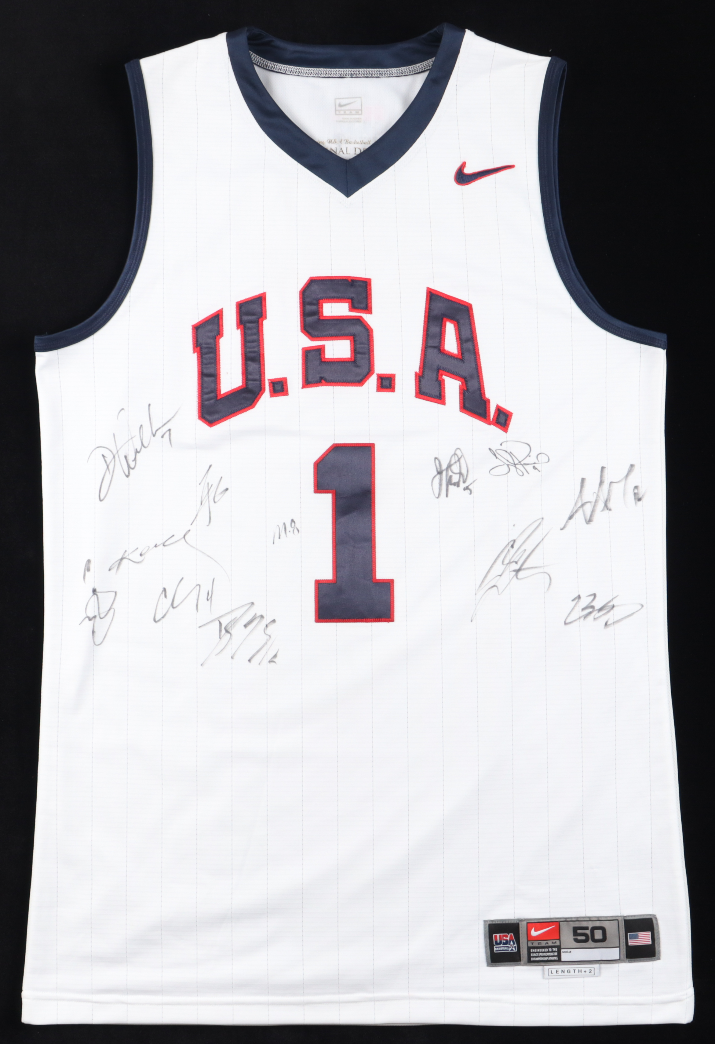 Kobe Bryant, LeBron James, Jason Kidd, Carmelo Anthony | "The Redeem ...